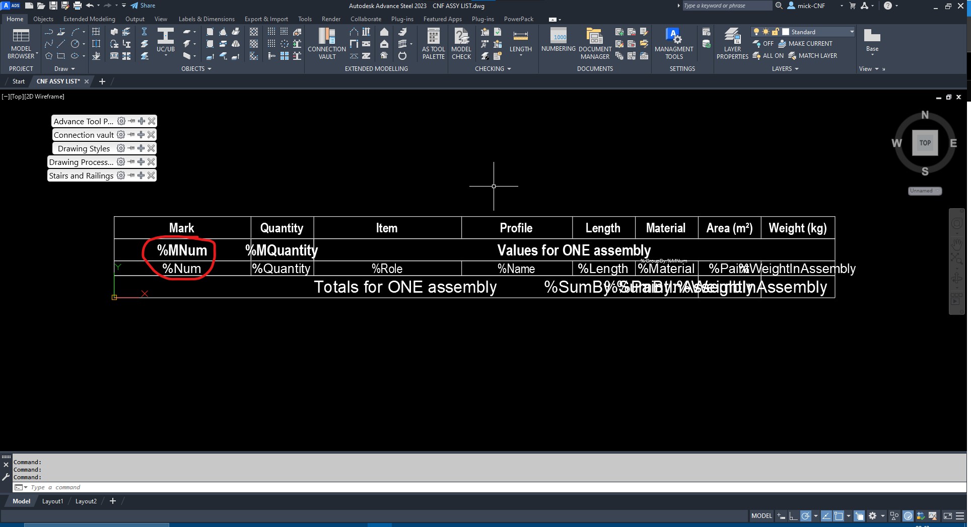 Label question - Autodesk Community