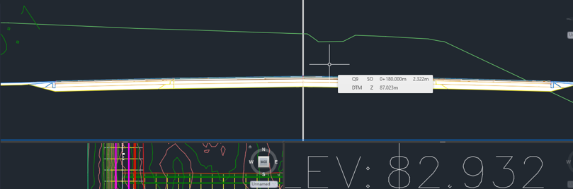 Section Editor - Information displayed when hovering with mouse - Autodesk Community