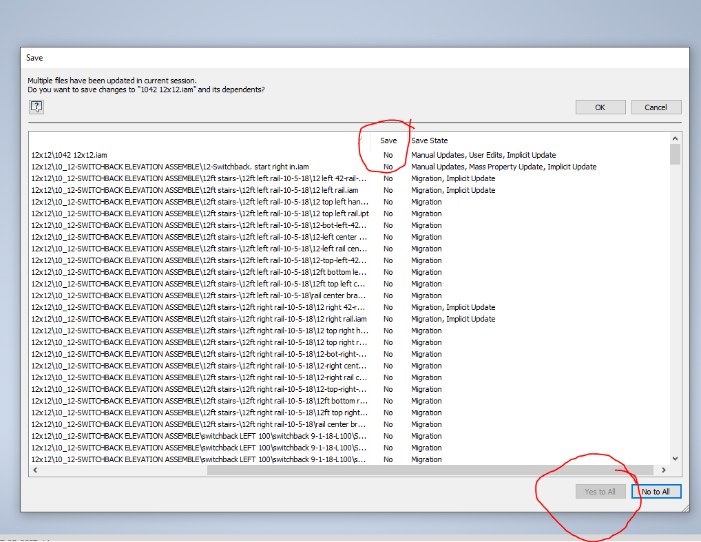files outside of active project workspace - Autodesk Community