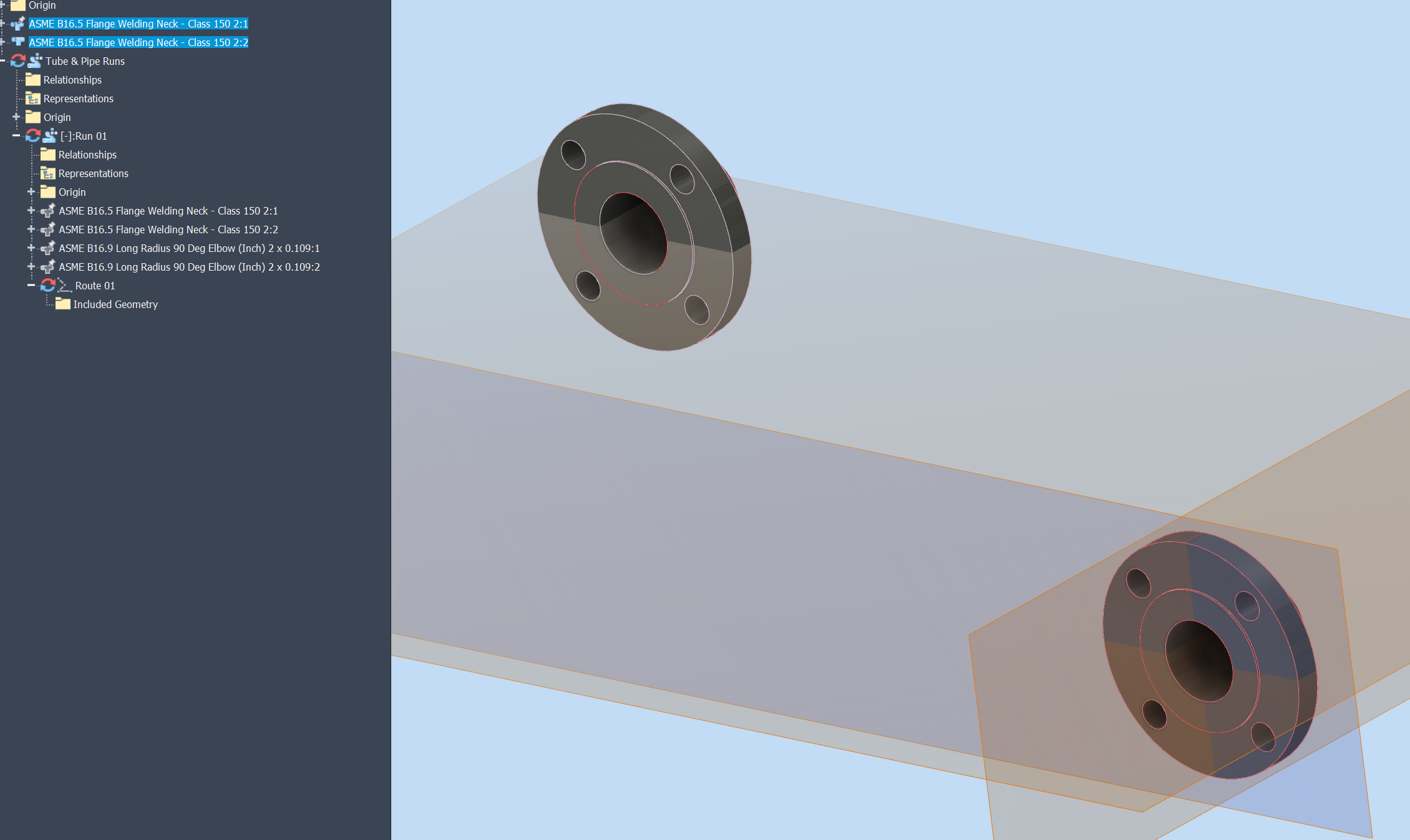 Inventor Tube & Pipe - Remove Minimum Segment Rule - Autodesk Community