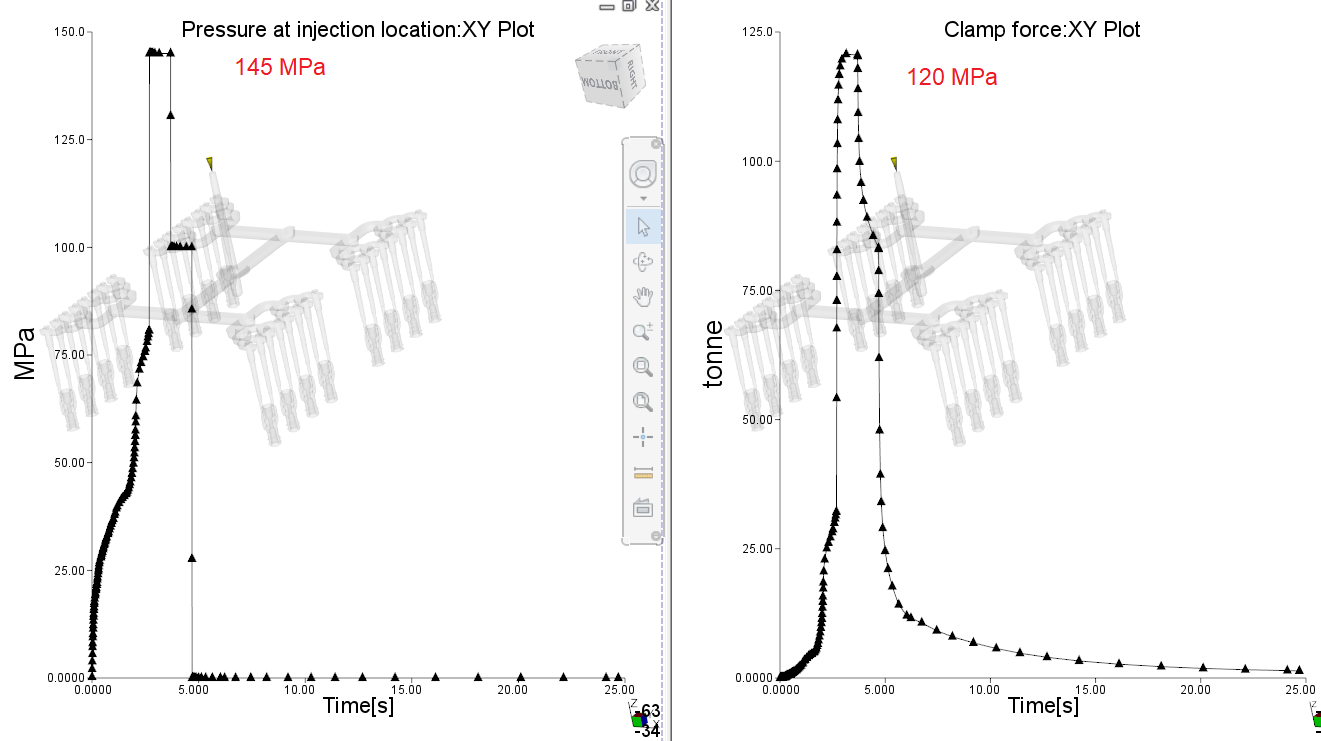 Solved: Clamp force: XY Plot - Autodesk Community