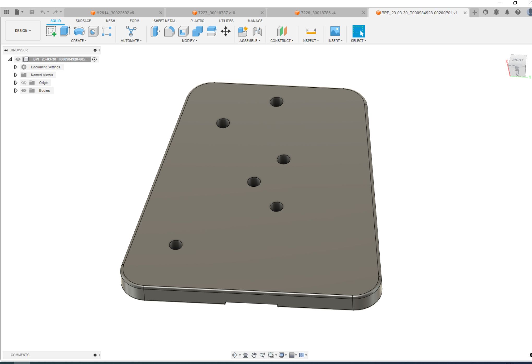 Solved: Open Step file with text - Autodesk Community