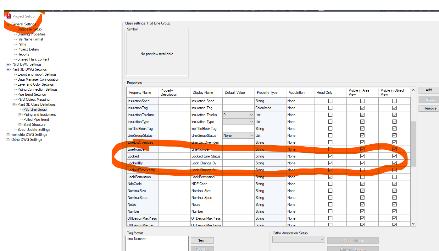 Solved: Lock Line and Issue Isolate? - Autodesk Community
