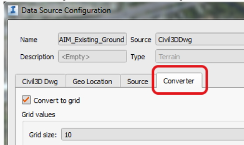 Import Civil 3D Surface as TIN - Autodesk Community