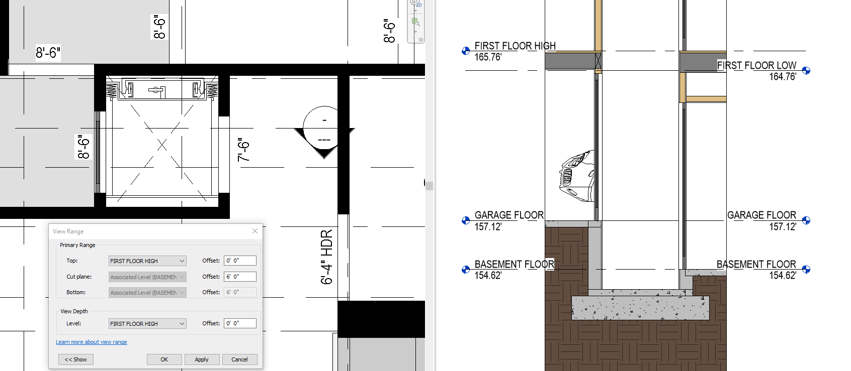 Solved: Door Visibility RCP - Autodesk Community