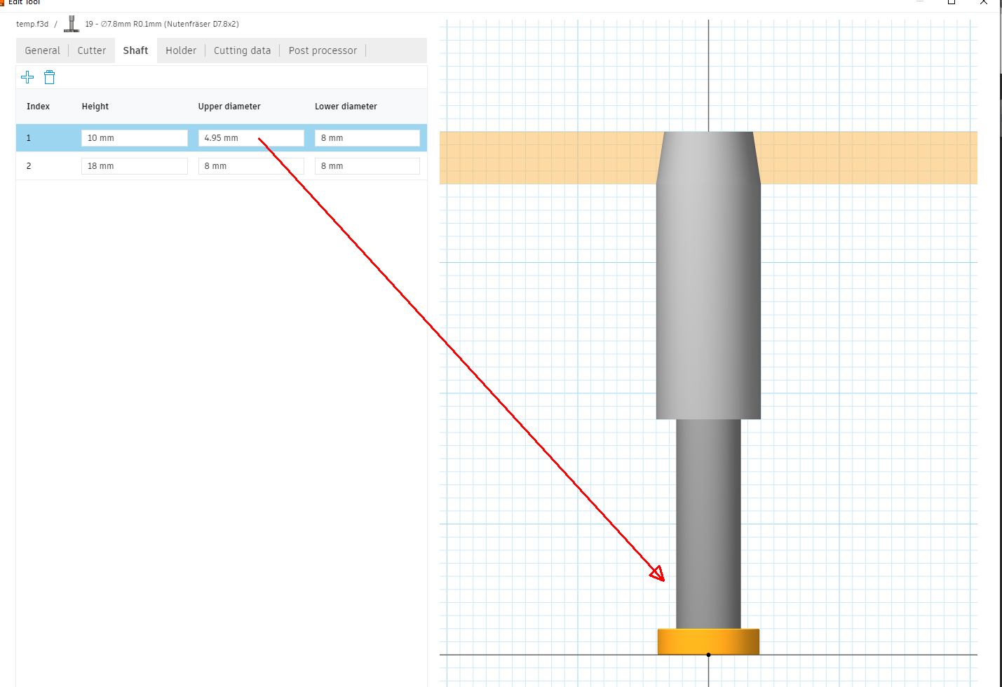 Solved: Undercut with a slot milling tool - Autodesk Community