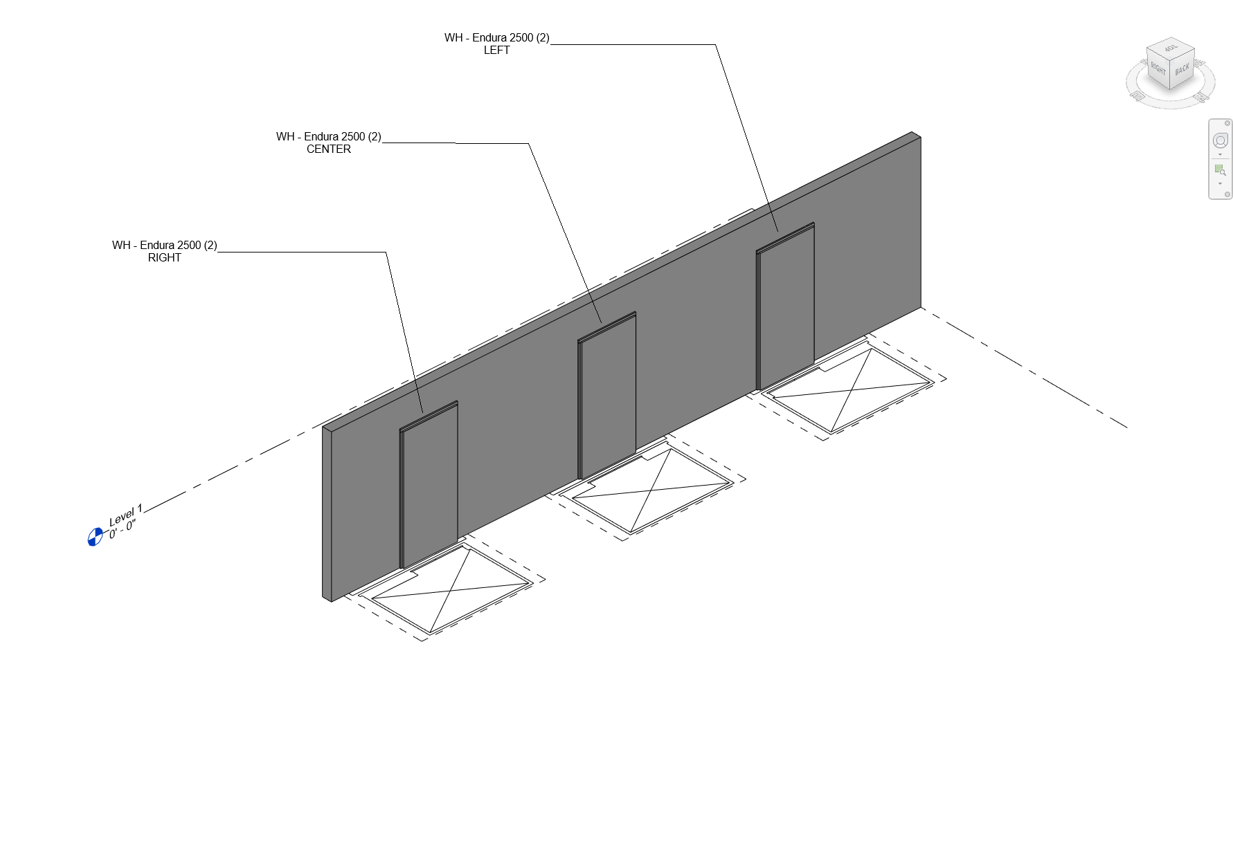 Nested Family help - Voids for a door not turning off with on/off toggles - Autodesk Community