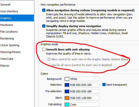 Revit mark every object then moving the cursor around - Autodesk Community
