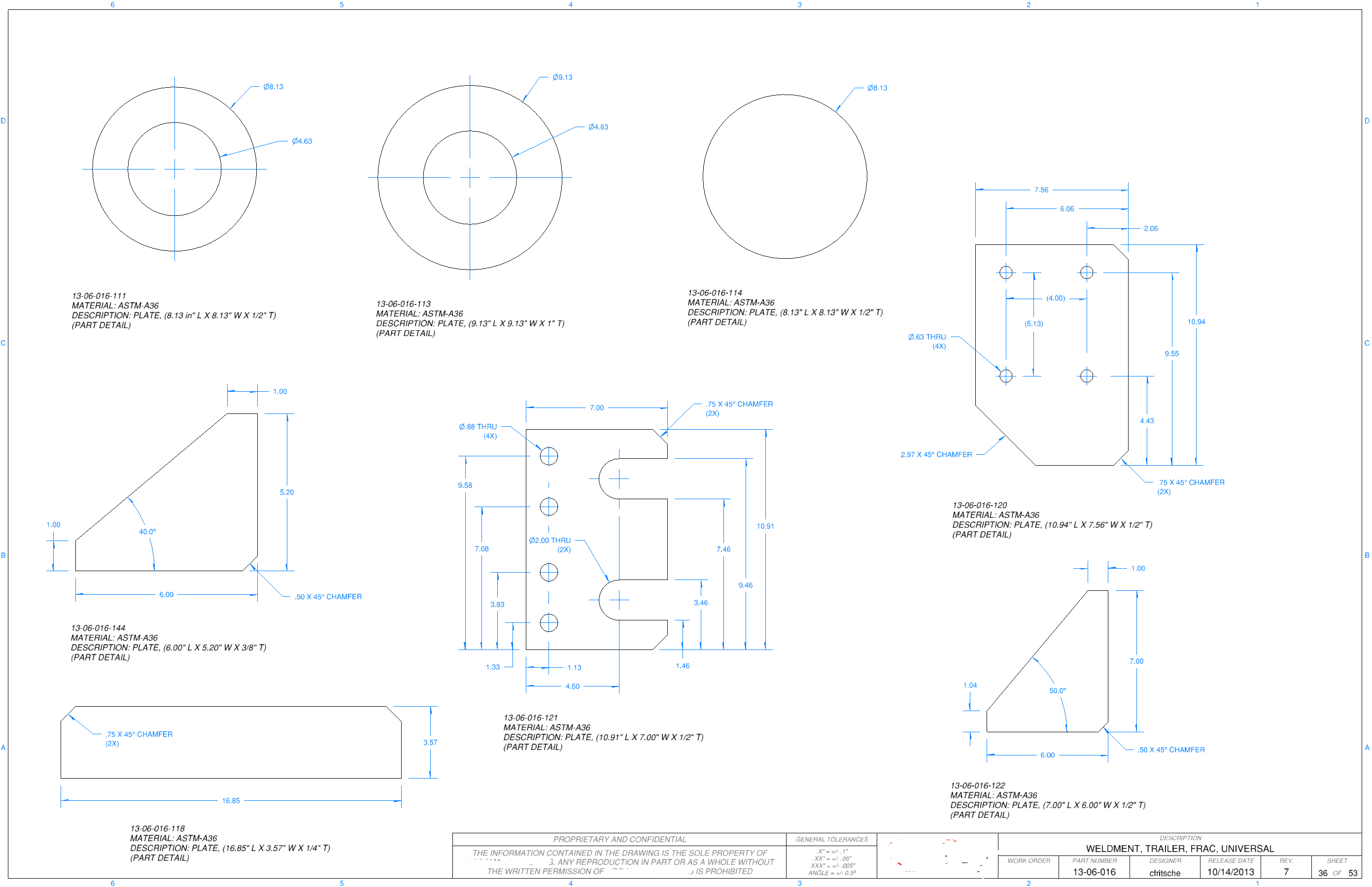 Linking Data from Parts List to Title Block - Autodesk Community