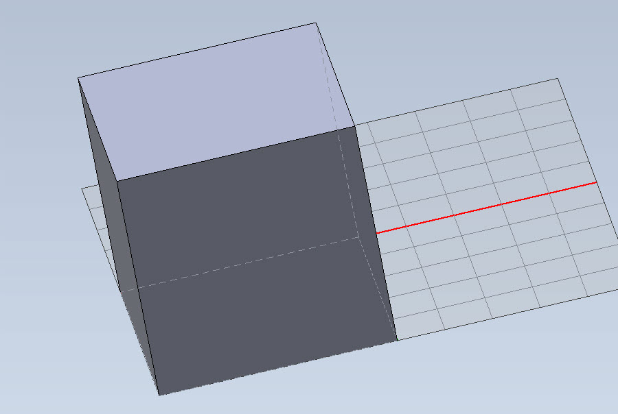 Solved: Orthographicdisplay looks like a reverse perspective! - Autodesk Community