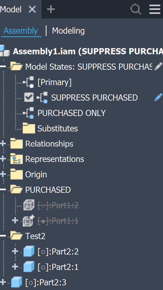 Exporting Model Tree Folders in a STEP File - Autodesk Community