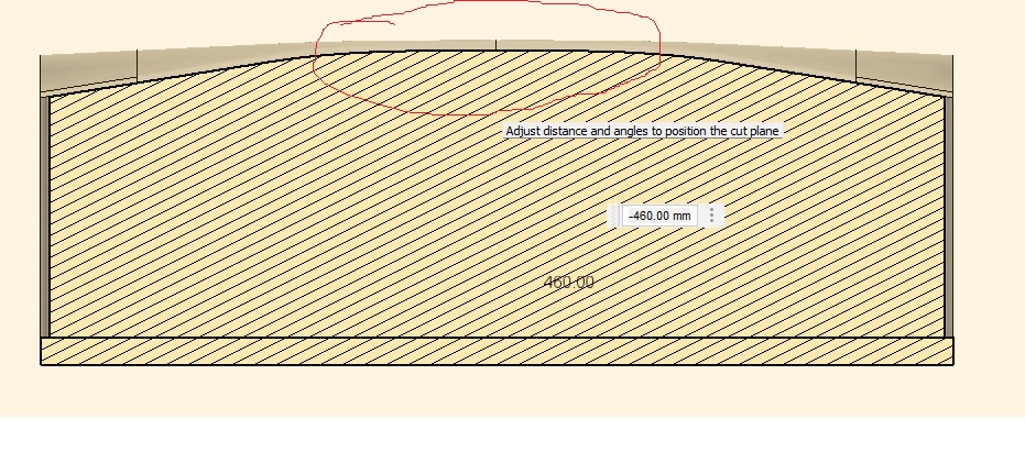 Loft surface doesent make a "flat" surface where needed. - Autodesk ...