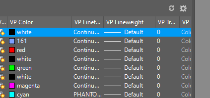 lineweights for True Color - Autodesk Community