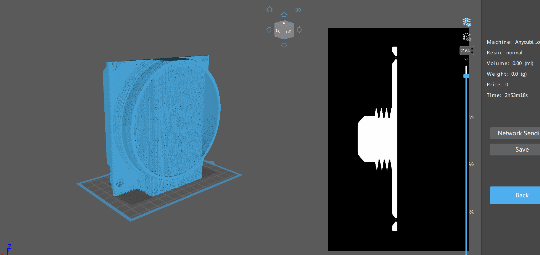 Issue with Model Scaling and Slicing in Fusion 360 for Anycubic Mono X 6K Resin Printer ...