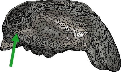 Solved: Cannot stitch surfaces - Autodesk Community