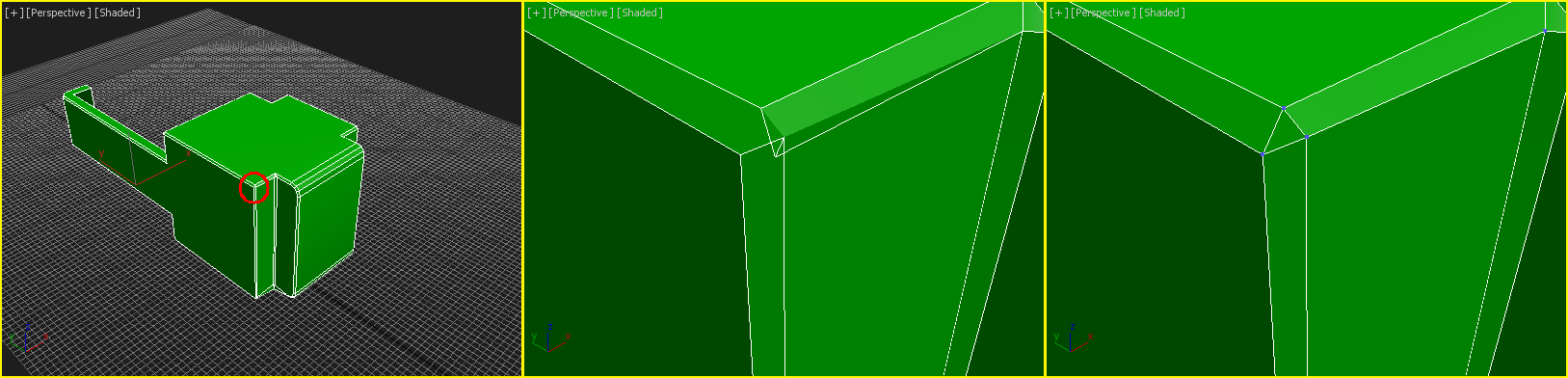 Solved: Object fades to black after time - Autodesk Community