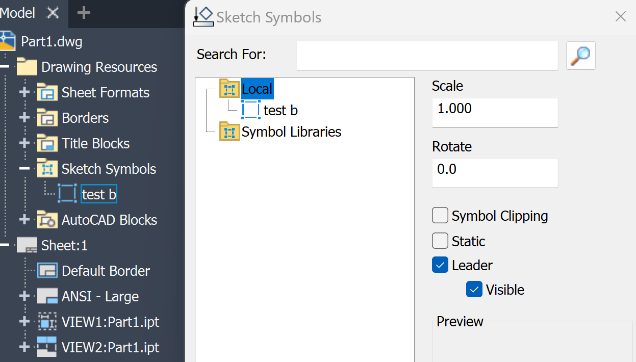 2 properties in a balloon on 1 line - Autodesk Community