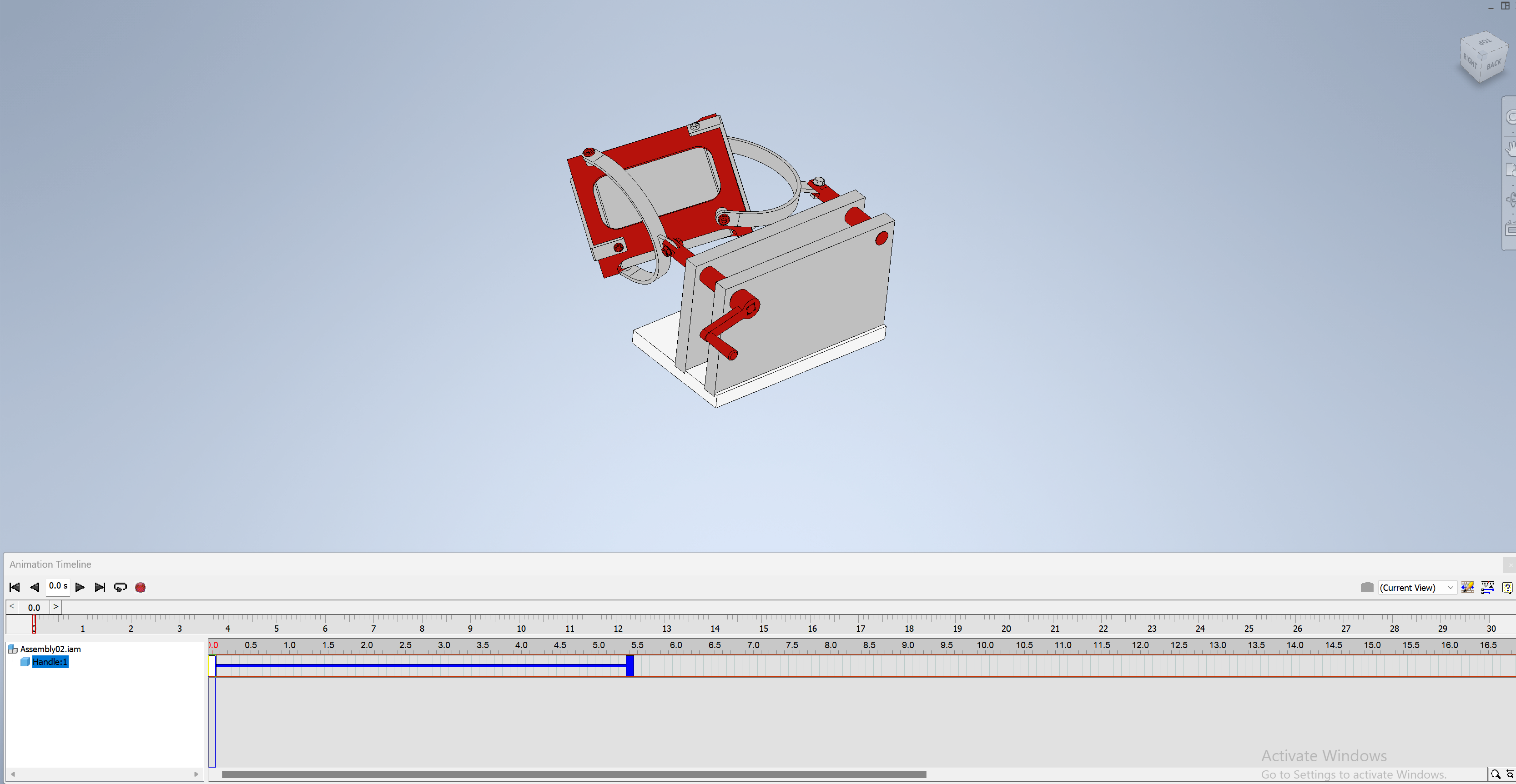 Struggle With Animation - Autodesk Community