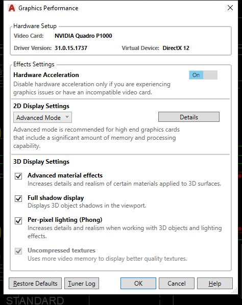 Solved: linetypes should show as hidden but look continuous in DWG, perfect in PDF. - Autodesk ...