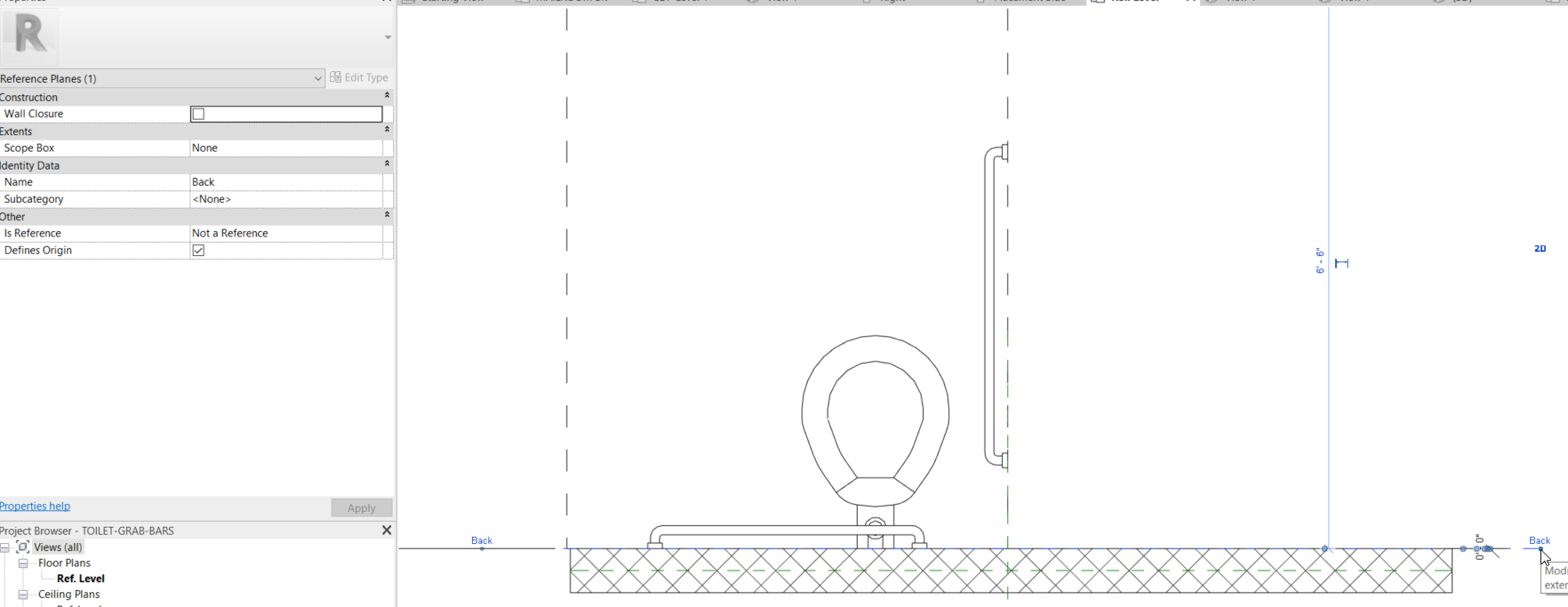 Solved: Family Placement point - Autodesk Community