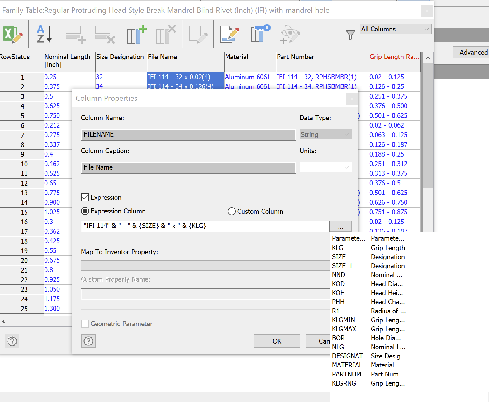 Solved: Add feature to standard content center part - Autodesk Community