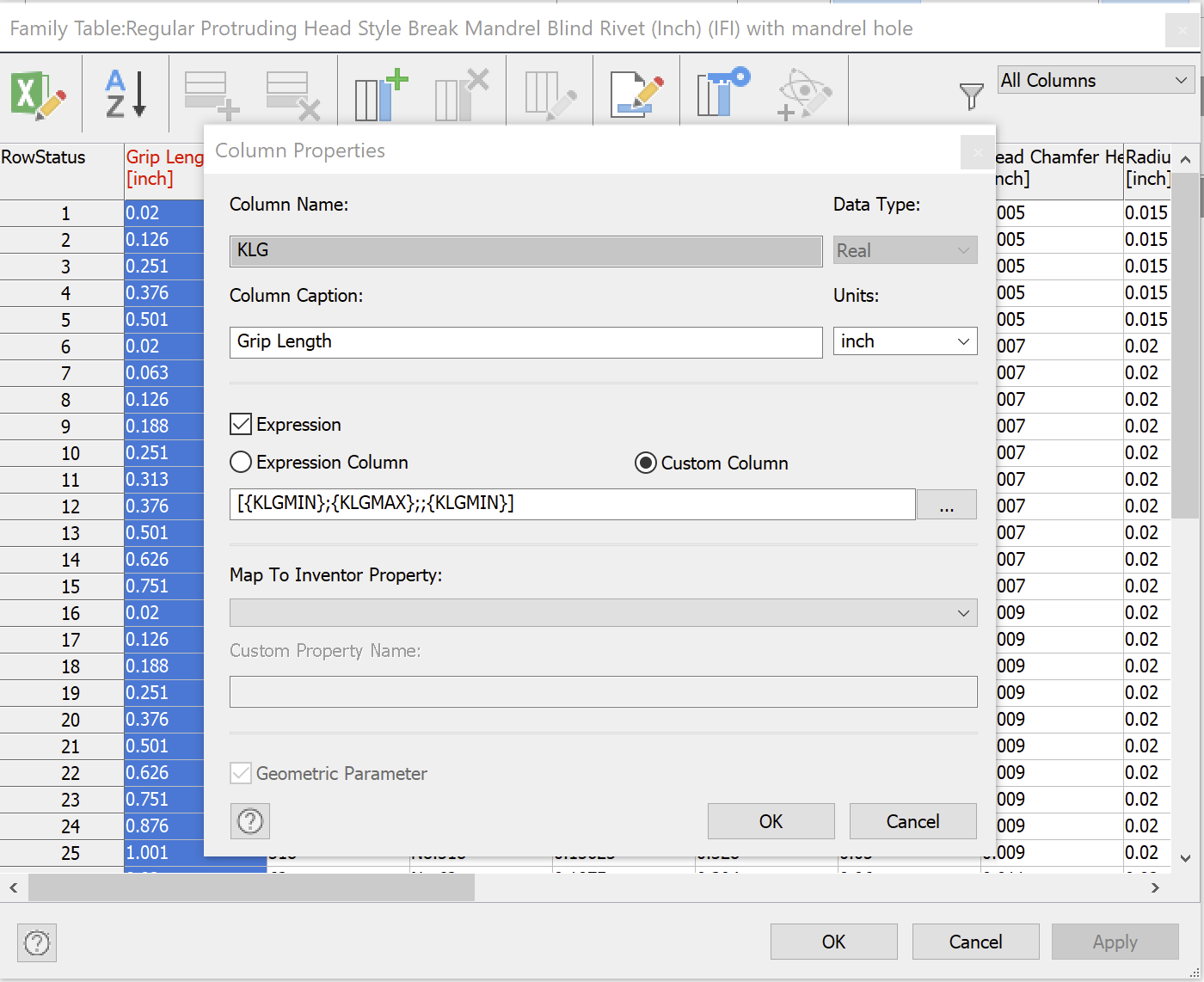Solved: Add feature to standard content center part - Autodesk Community
