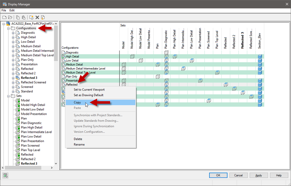 Solved: How to create RCP from xrefed Plan - Autodesk Community