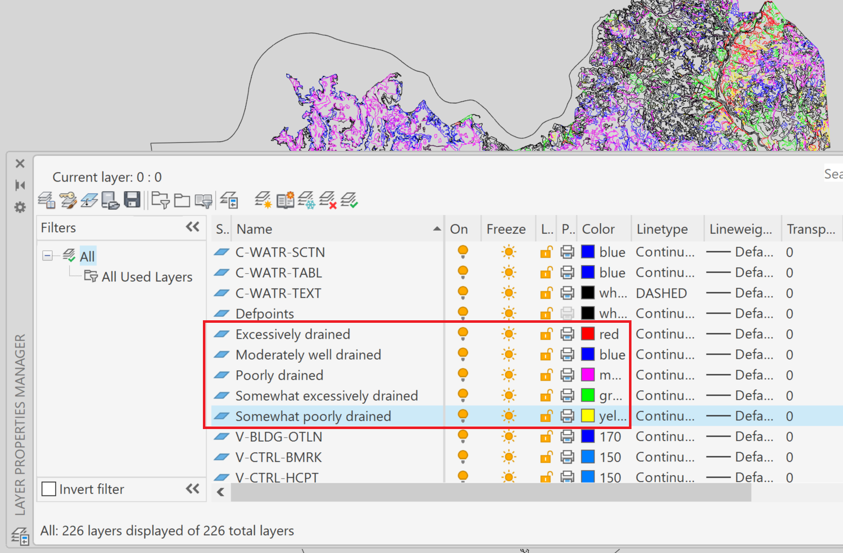 Solved: Filtering based on imported properties - Autodesk Community