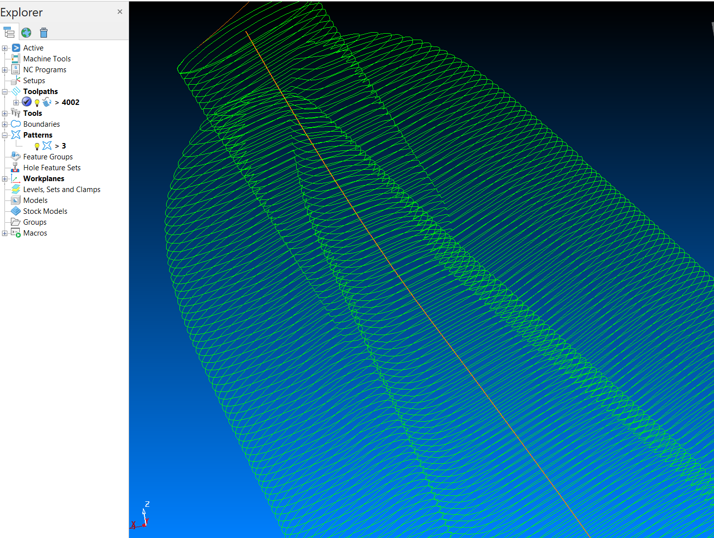 Create curve by using center of toolpaths, Patterns or workplanes using API in VB.net - Autodesk ...