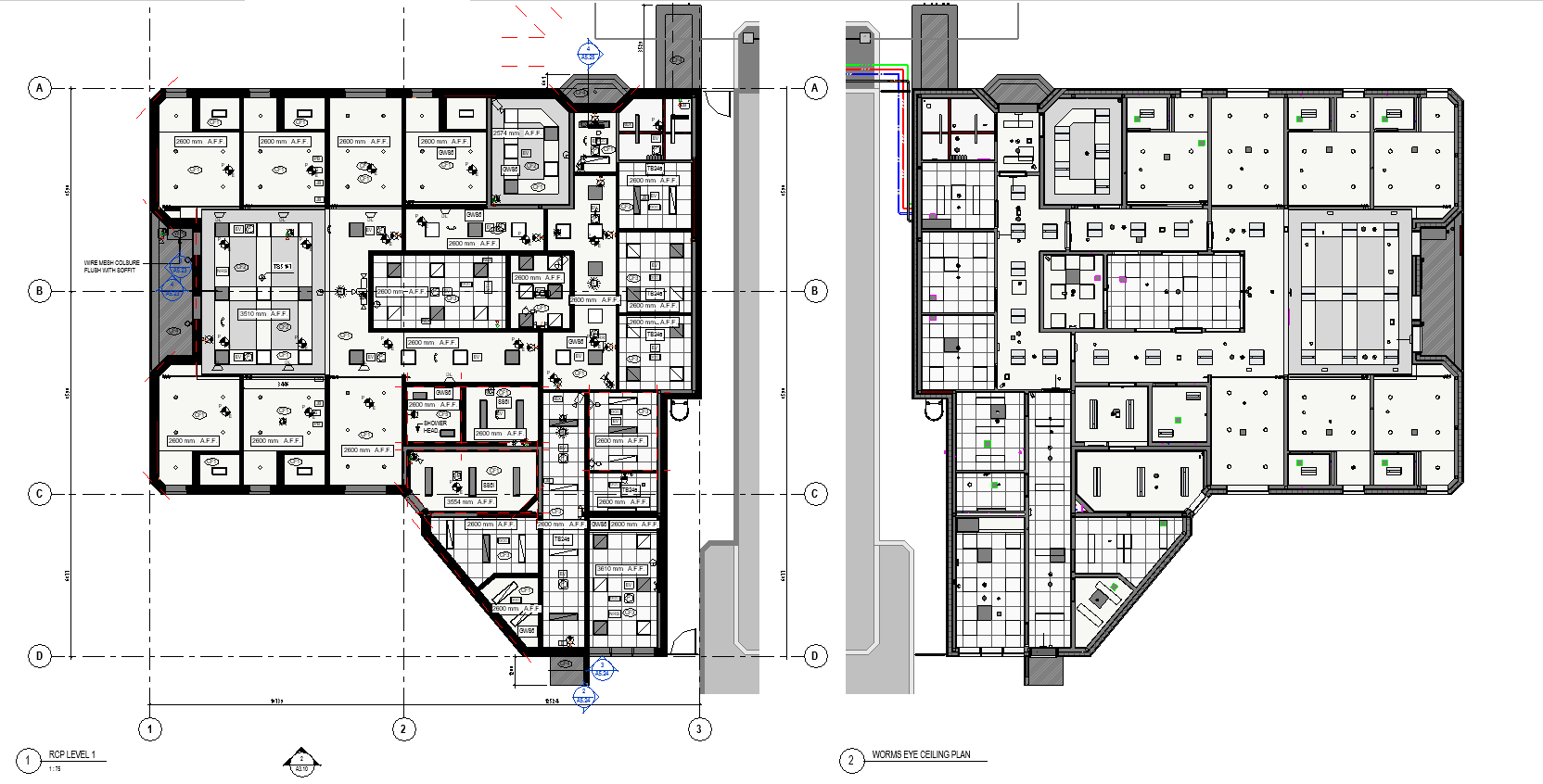 Solved: RCP showing symbols but not 3D elements. - Autodesk Community