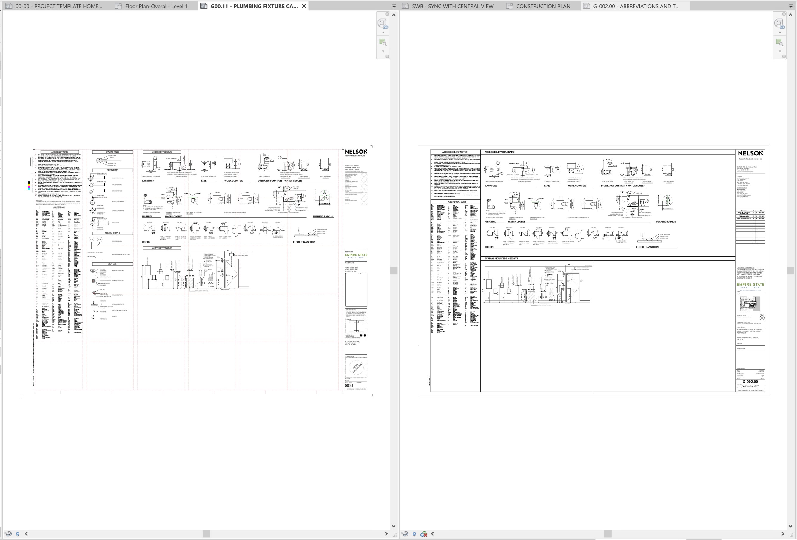 How to work with two Revit projects at the same time