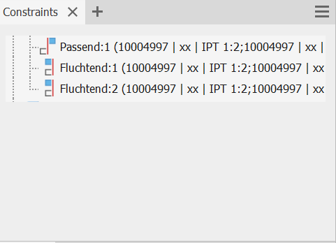 Constraints in Dockable Window - Autodesk Community