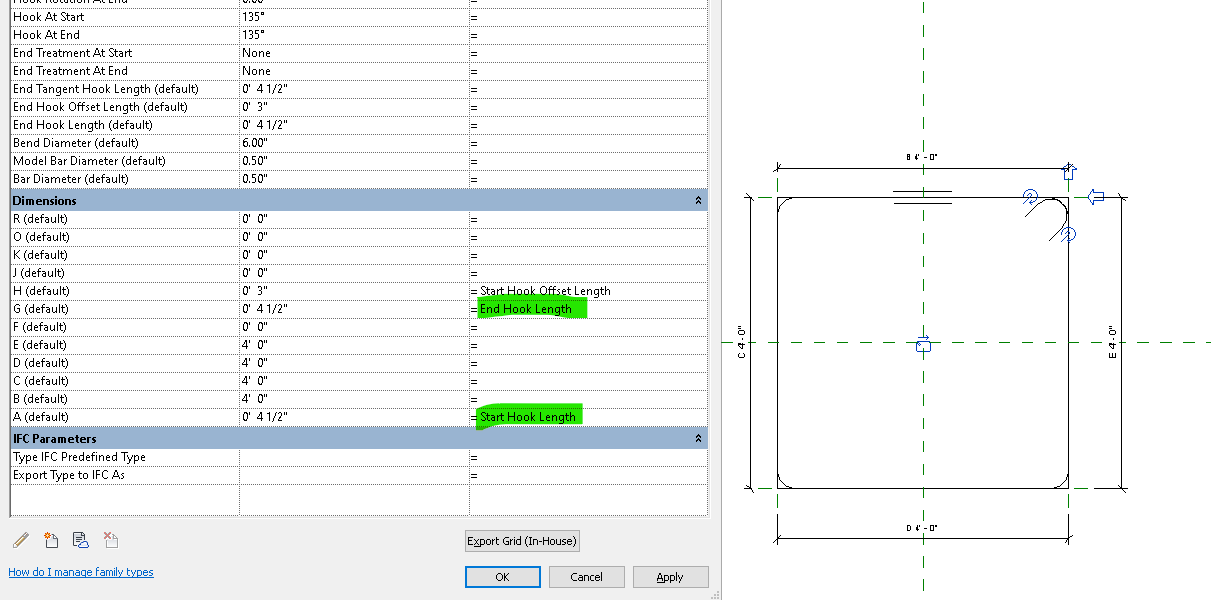 About creating rebar bending shapes in Revit 2024 - Autodesk Community