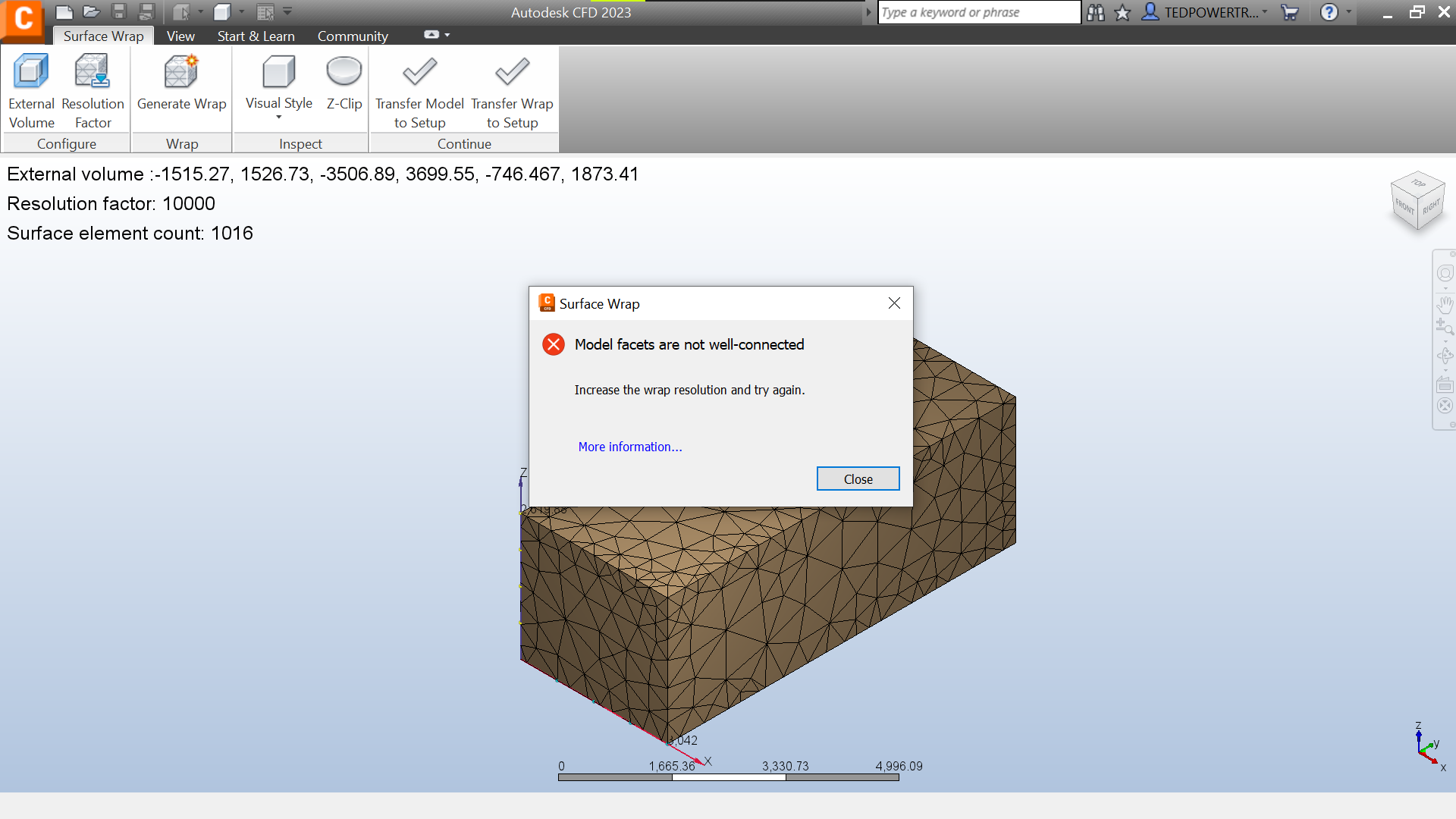 Solved: How to import obj files to CFD - Autodesk Community