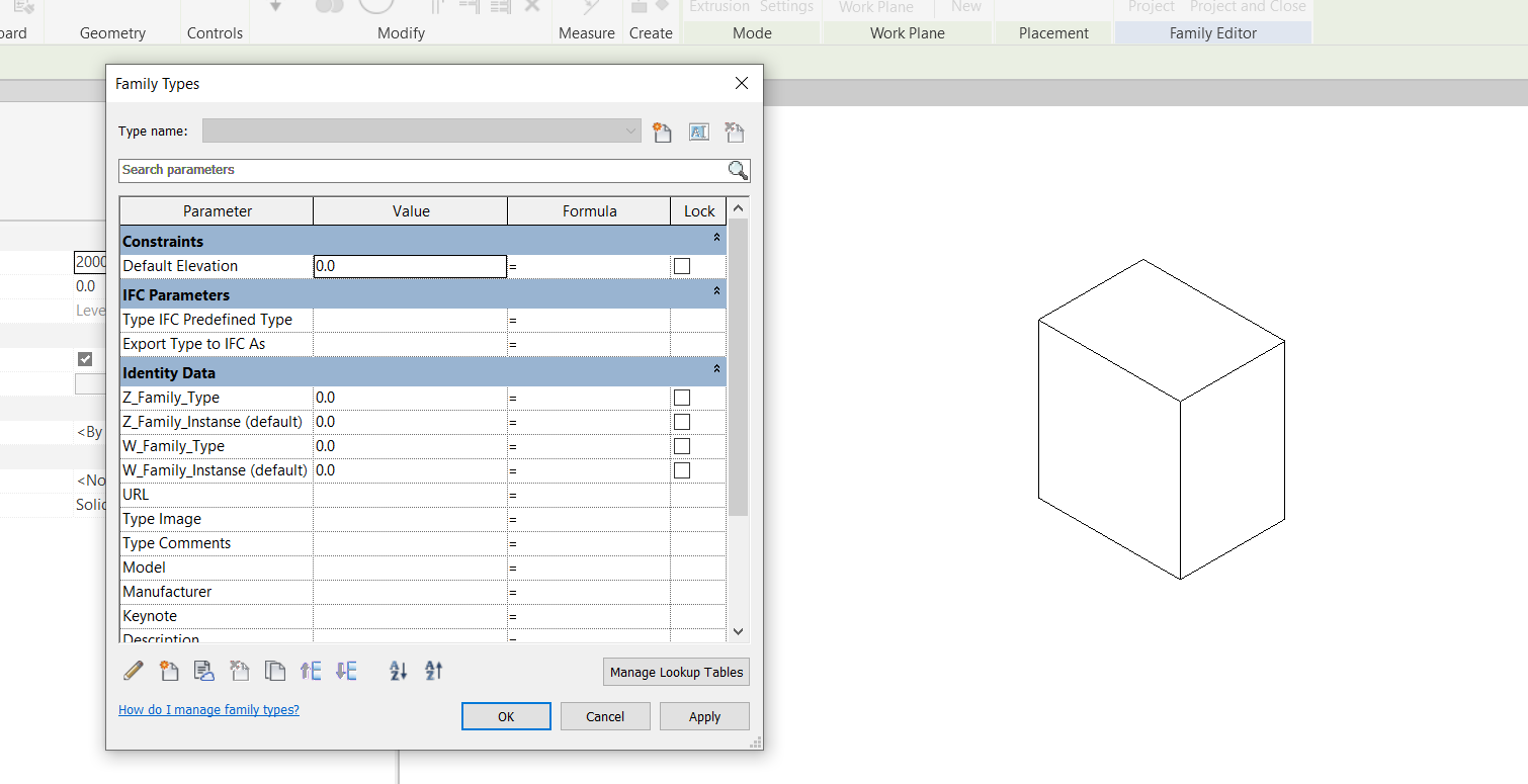 Sort project parameters like family parameters - autodesk
