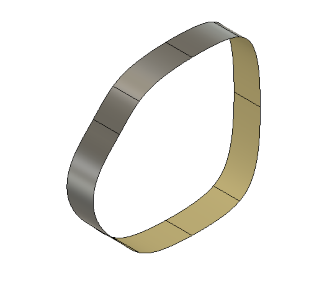 Solved: Curvature loft - This function is not tolerant modeling compatible - Autodesk Community