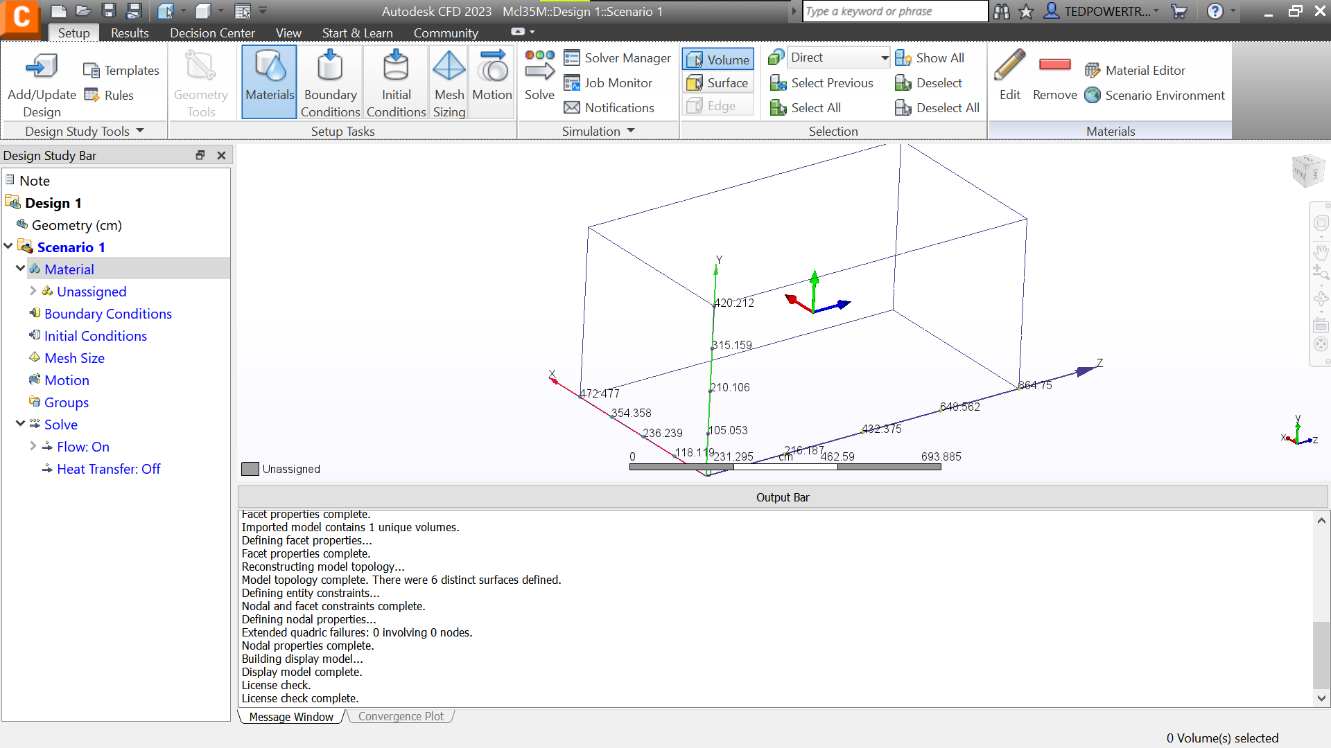 Solved: How to import obj files to CFD - Autodesk Community