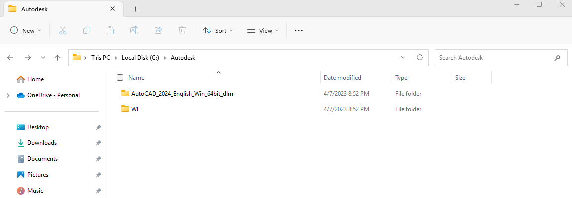 Solved: Revit 2024 Setup.exe not run - Page 2 - Autodesk Community