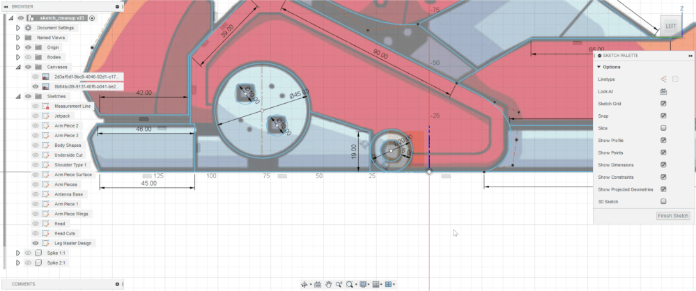 Solved: Help with getting to grips with Constraints - Autodesk Community