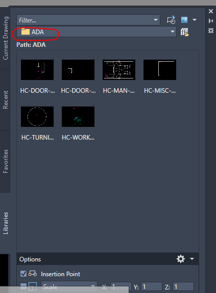 Solved: Design Center DWG thumbnails - Autodesk Community