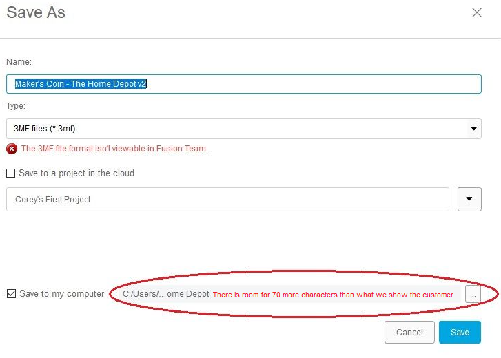 Solved: Why do you make us to rewrite the parts name when we export STL files? - Page 3 ...