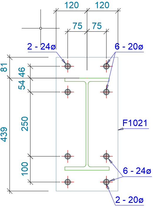 hole sizes - Autodesk Community