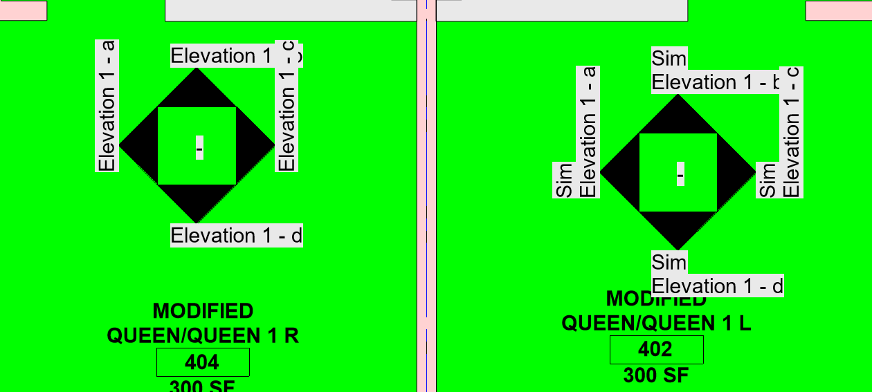 Solved: Moving 4 pointer-elevation callouts - Autodesk Community