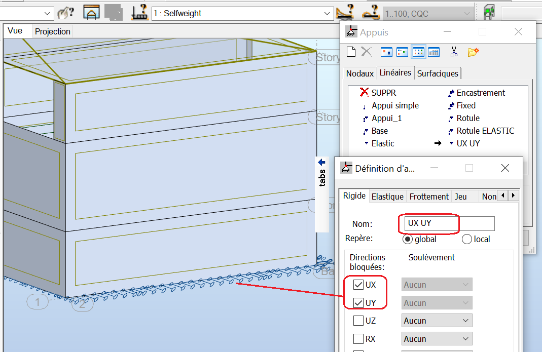 Solved: Seismic Base shear displayed in both X and Y direction for load type EQY - Autodesk ...
