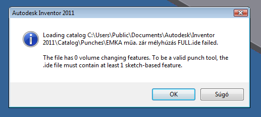 Solved: Creating advanced Punch Tool - Autodesk Community