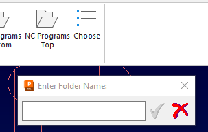 Solved: Macro to create and populate a folder - Autodesk Community