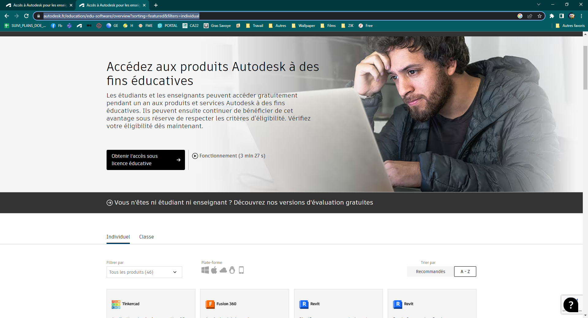 Résolu : Autocad 2024 Student - Autodesk Community