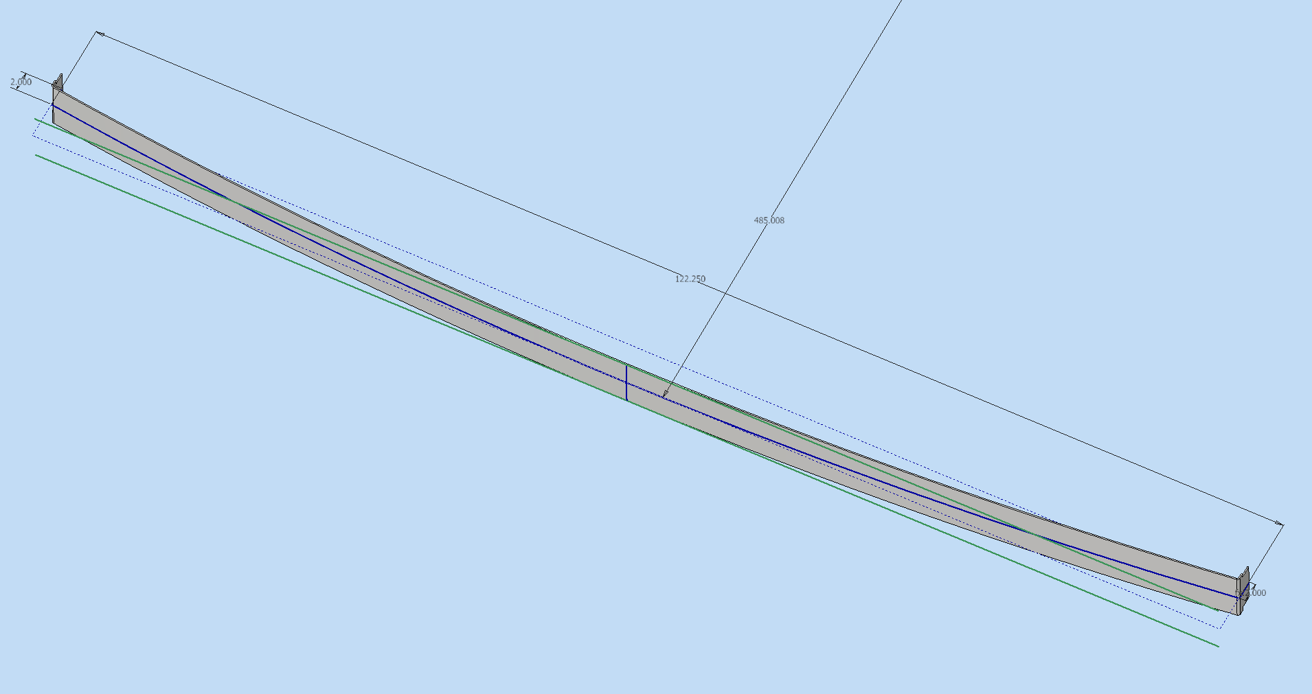Solved: Contour Flange Part - trying to unfold one arc - Autodesk Community