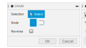 Open Vs Closed Chain selection in the Contour window - Autodesk Community
