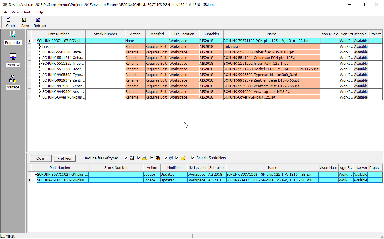 Create independent copy of an assembly with Design Assistant (for ...